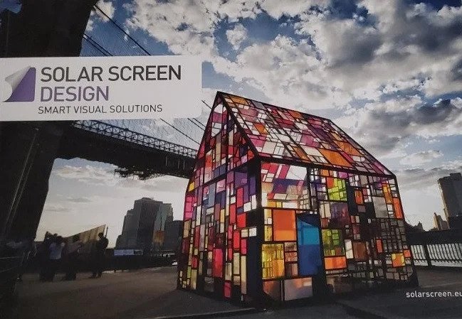 Каталог пленок Каталог дизайнерских пленок Solar Screen Design Smart ...